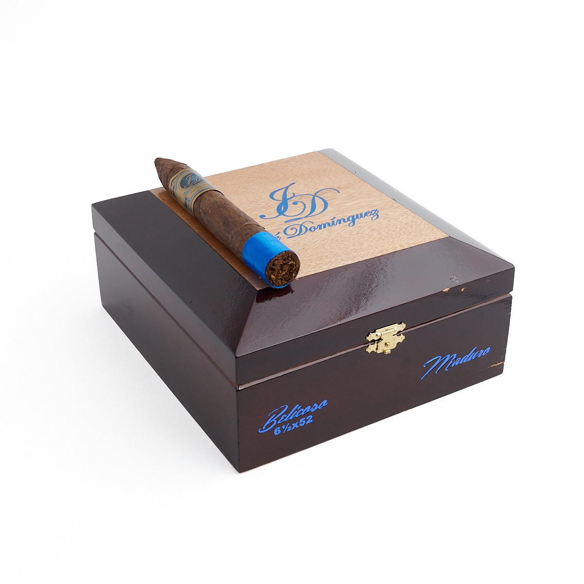 Jose Dominguez Belicoso Maduro – 70Cigars