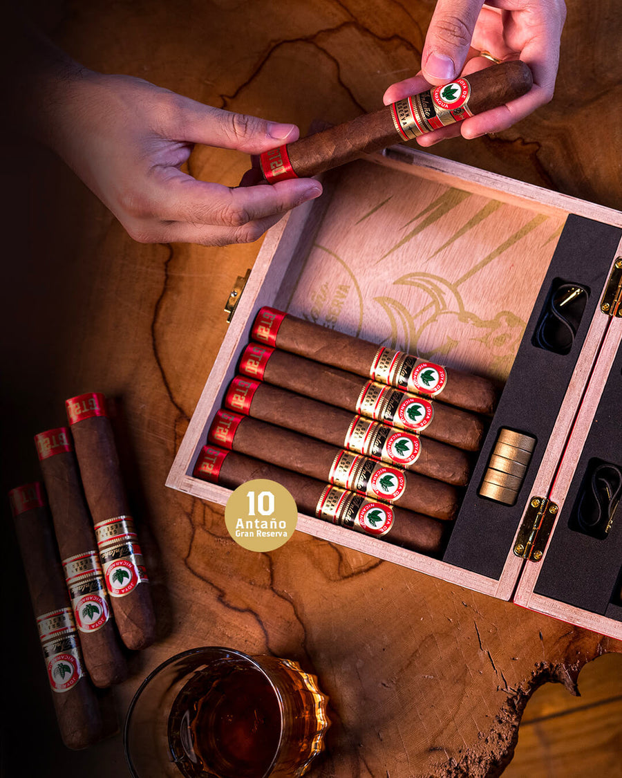 Joya De Nicaragua Antano Power Play Sling Puck – 70Cigars