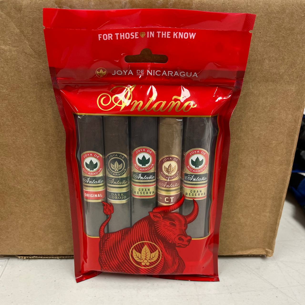 Joya de Nicaragua Antano Family Fresh Pack – 70Cigars