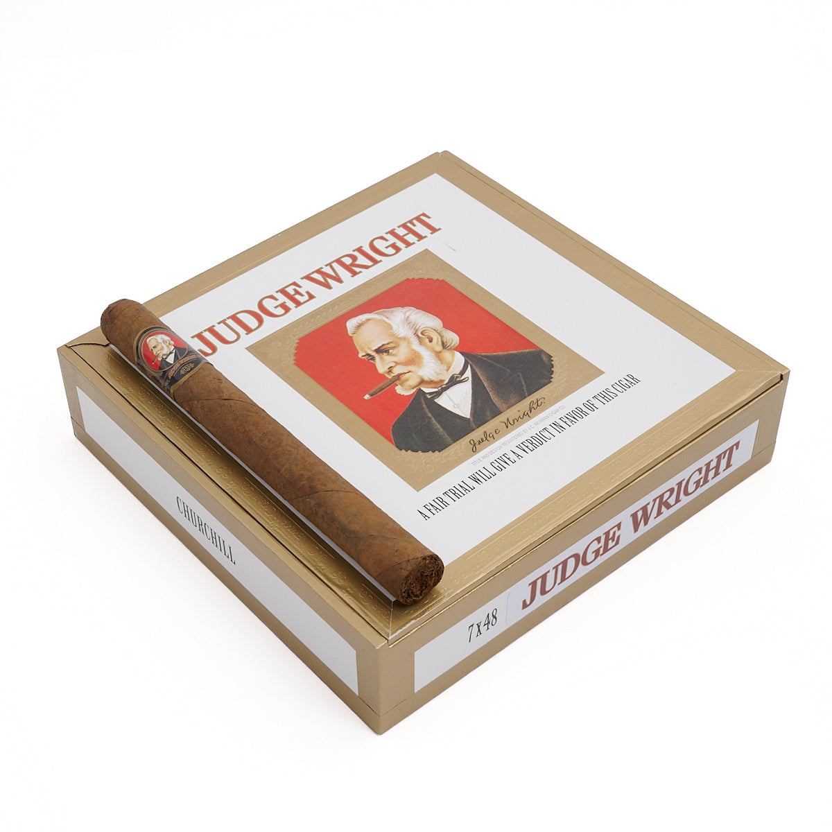 Judge Wright Churchill by JC Newman – 70Cigars