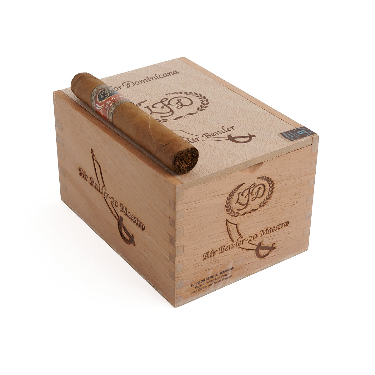 La Flor Dominicana Air Bender Maestro – 70Cigars