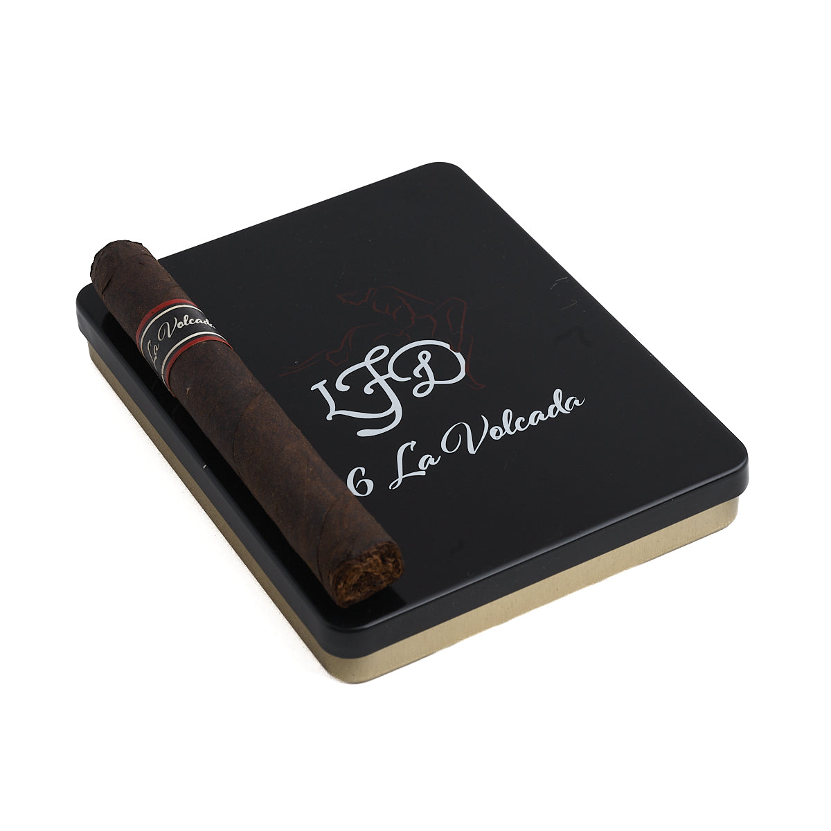 La Flor Dominicana La Volcada Petite Tins – 70Cigars