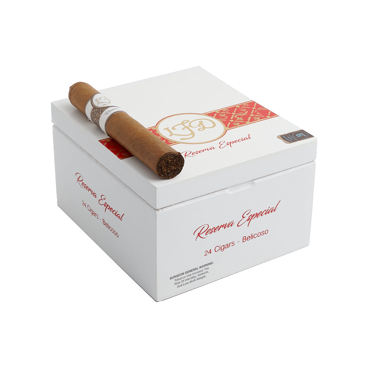 La Flor Dominicana Reserva Especial Belicoso – 70Cigars