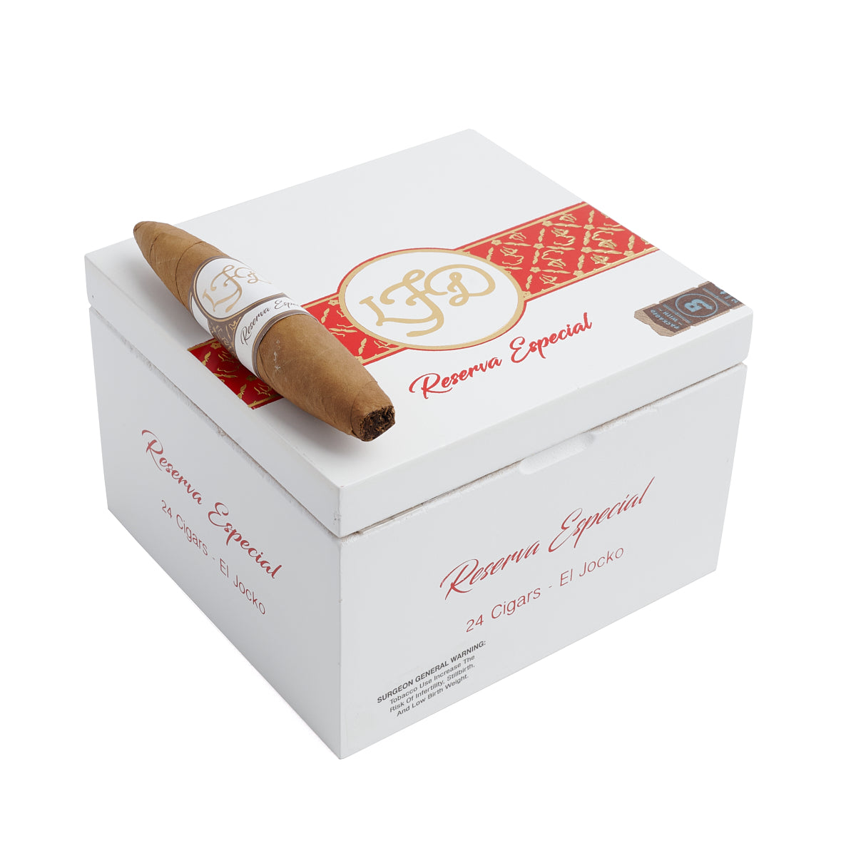 La Flor Dominicana Reserva Especial El Jocko Natural Perfecto – 70Cigars