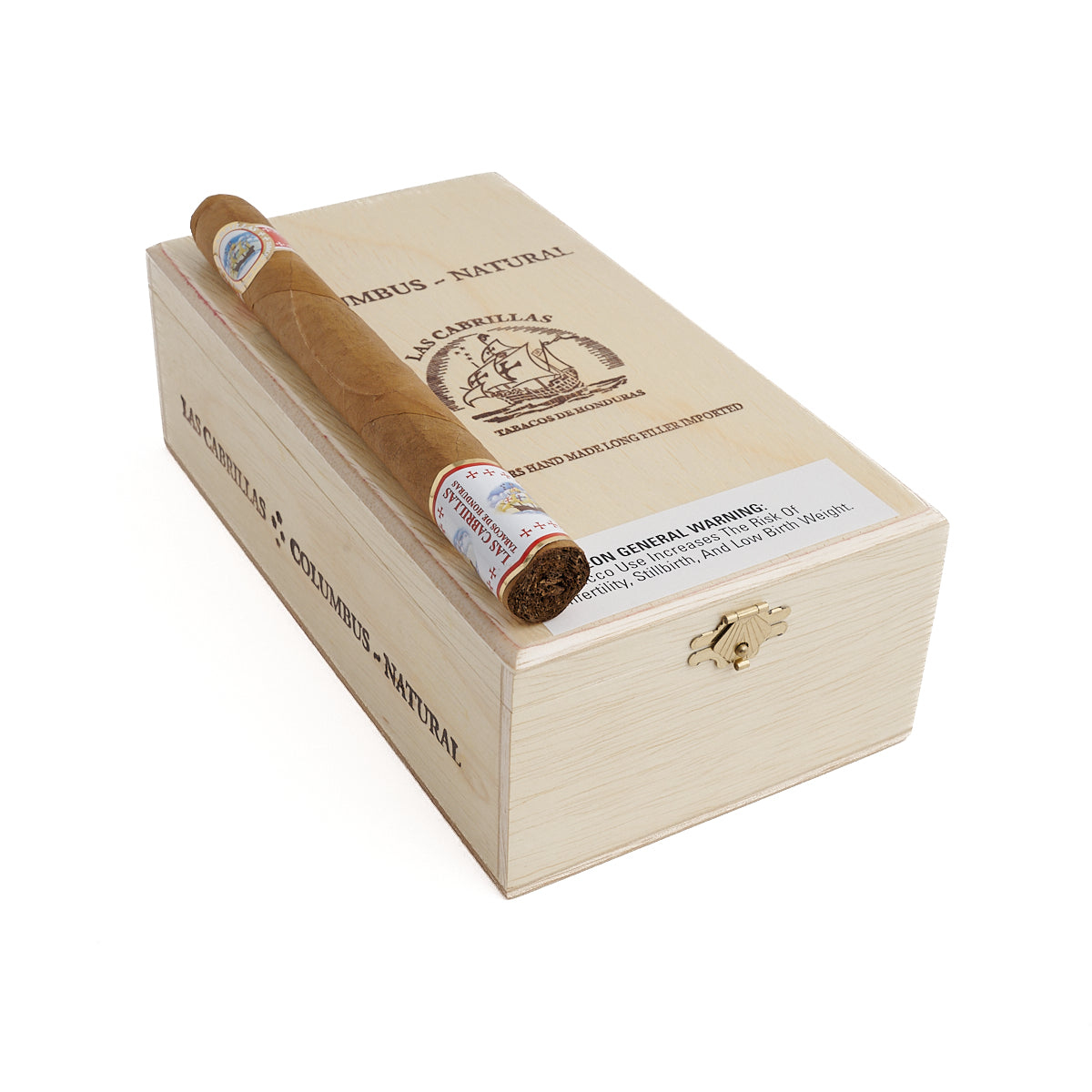 Las Cabrillas Columus – 70Cigars