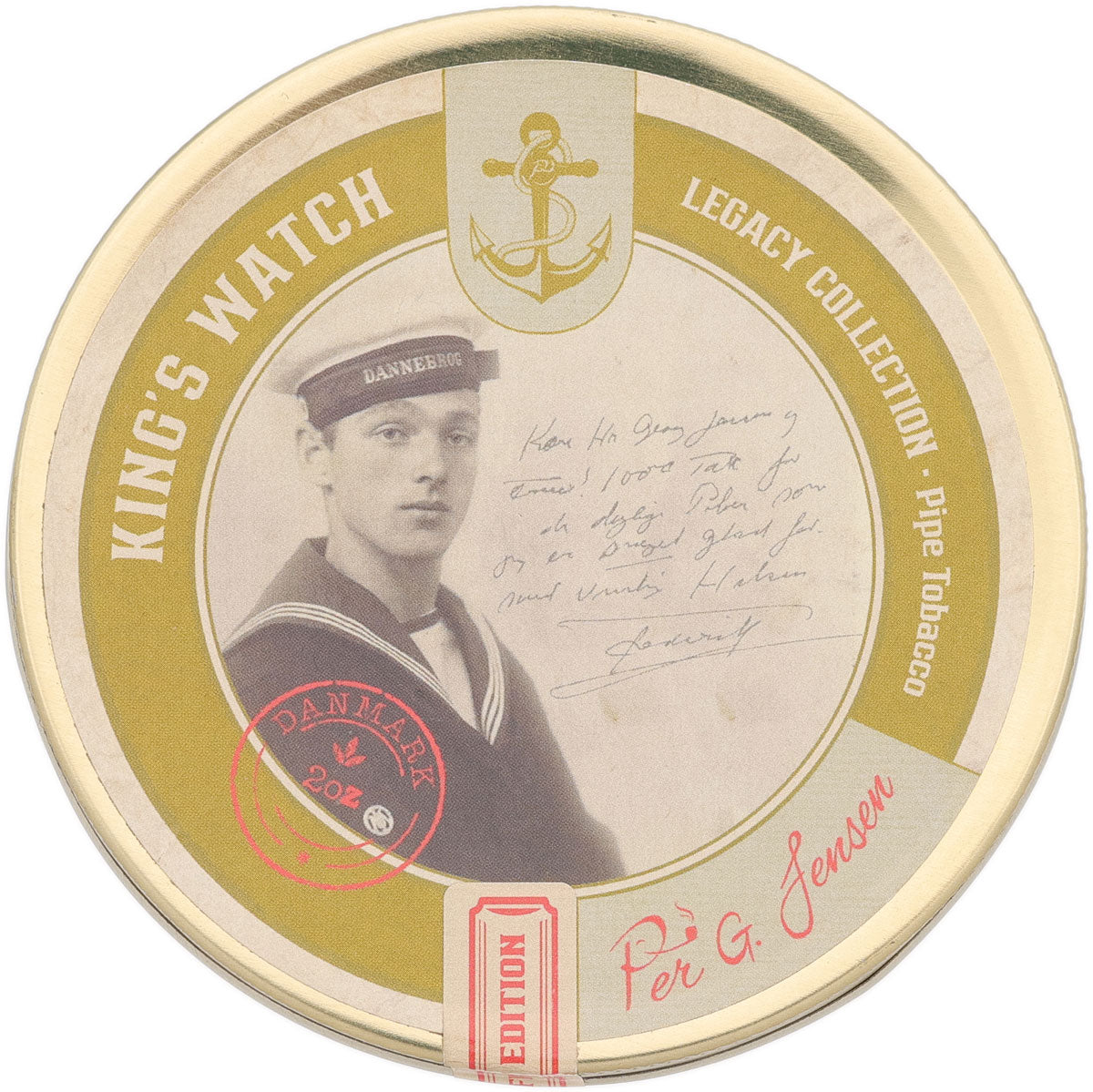 Legacy Collection King's Watch – 70Cigars