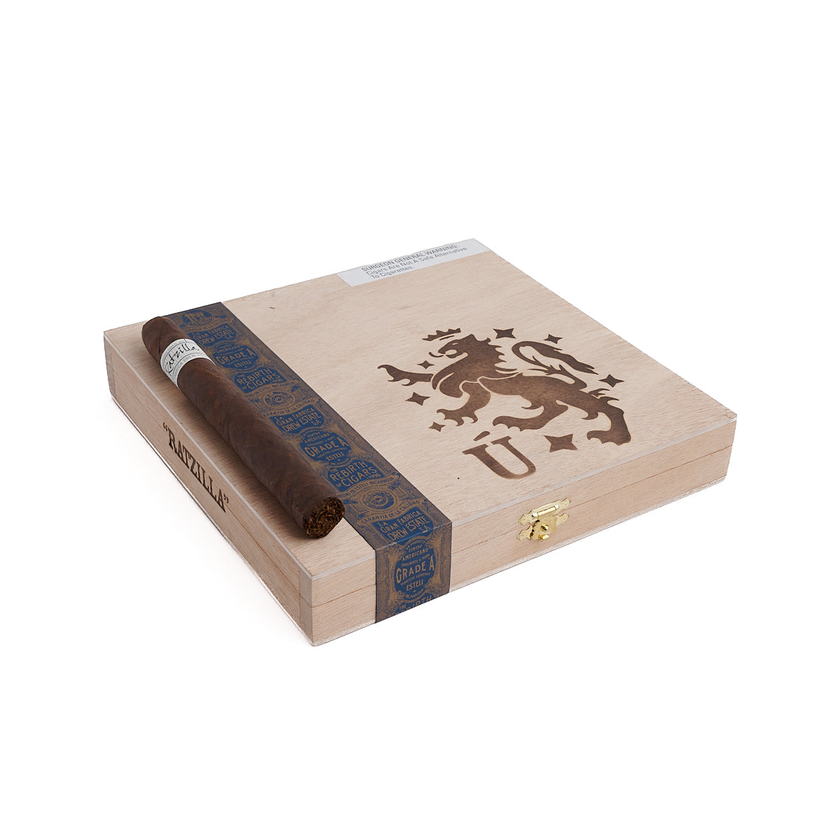 Liga Privada Unico Ratzilla – 70Cigars