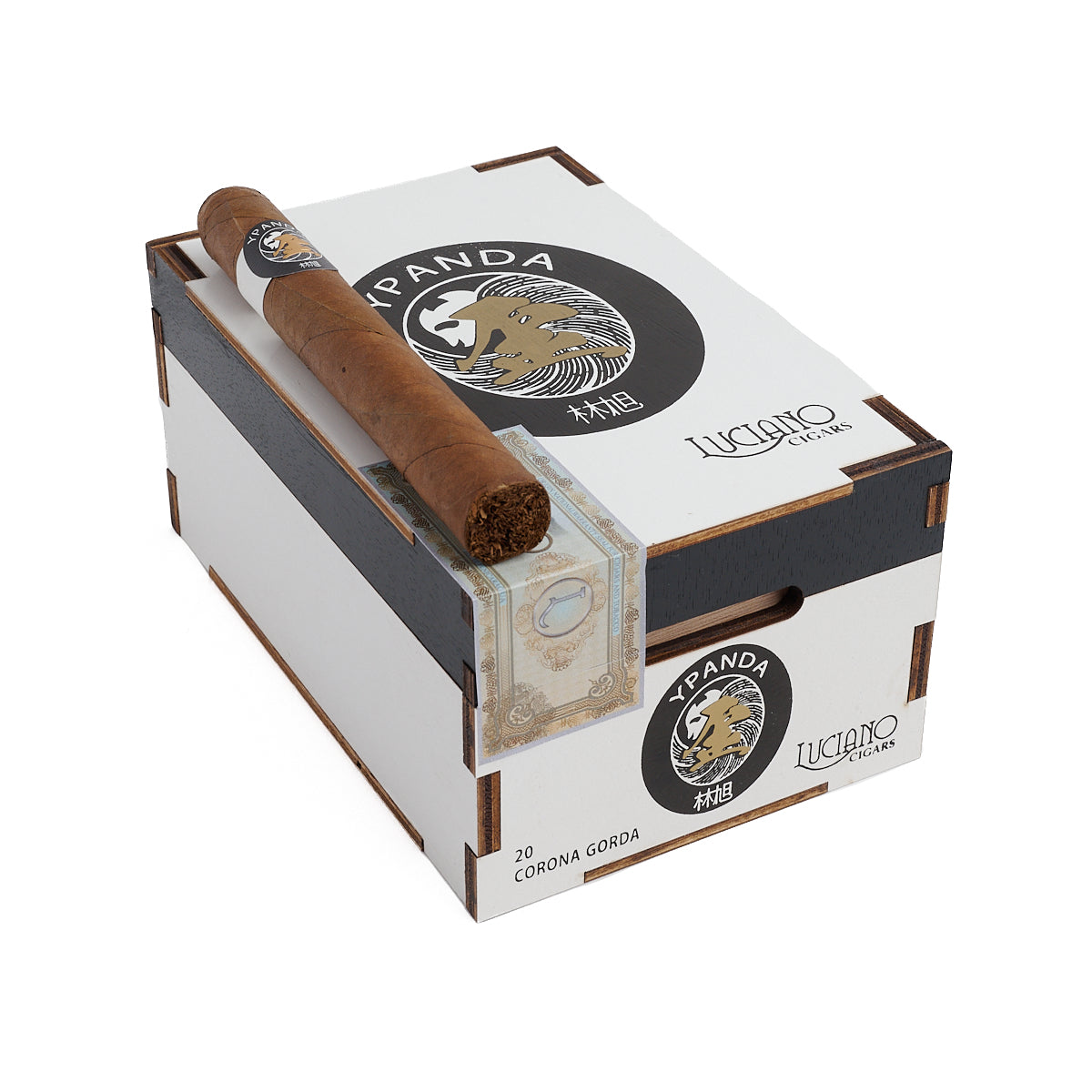 Luciano Y Panda Corona Gorda – 70Cigars