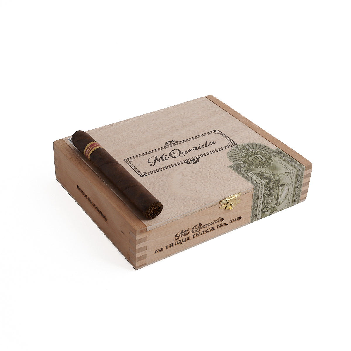Mi Querida Triqui Traca #648 – 70Cigars