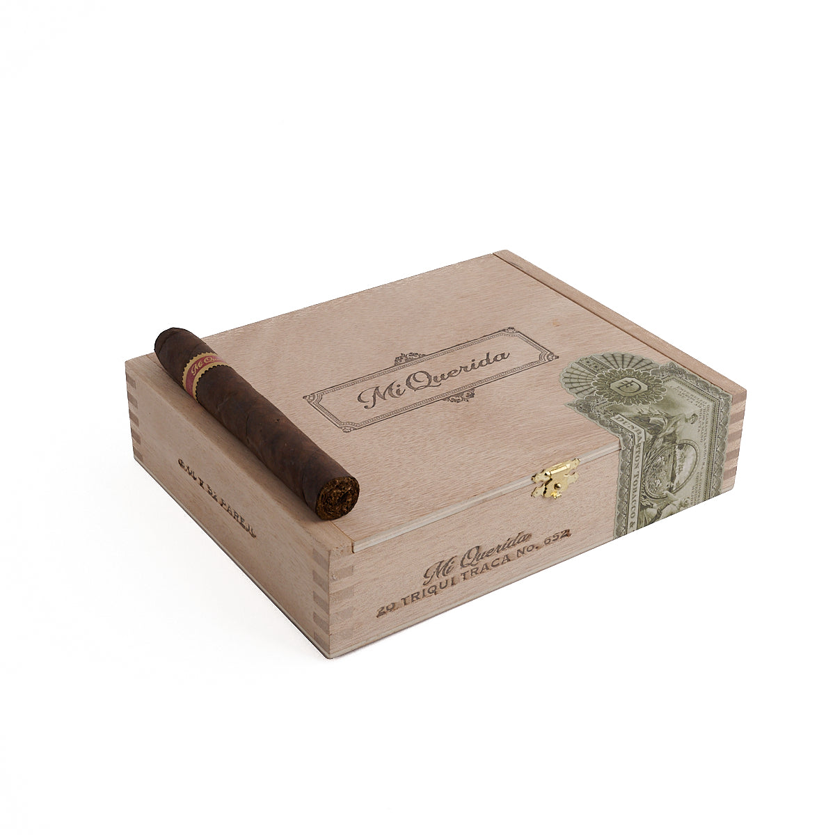 Mi Querida Triqui Traca #652 – 70Cigars