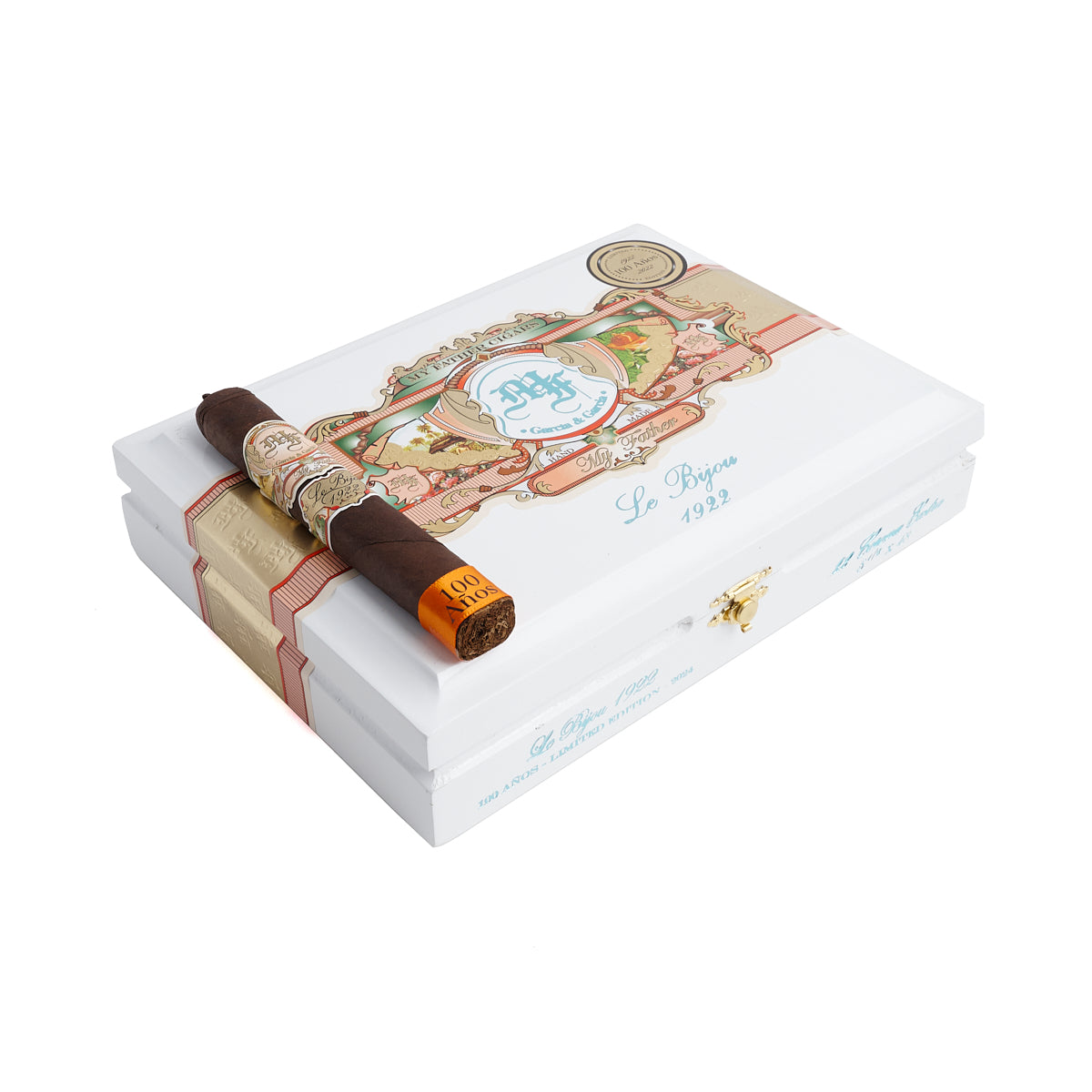 My Father Le Bijou 1922 100 Años LE2024 Corona Extra – 70Cigars