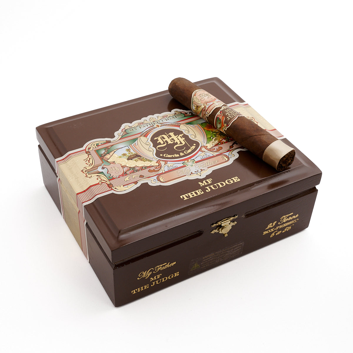 我的父亲法官 Toro Box-Pressed 2 – 70Cigars