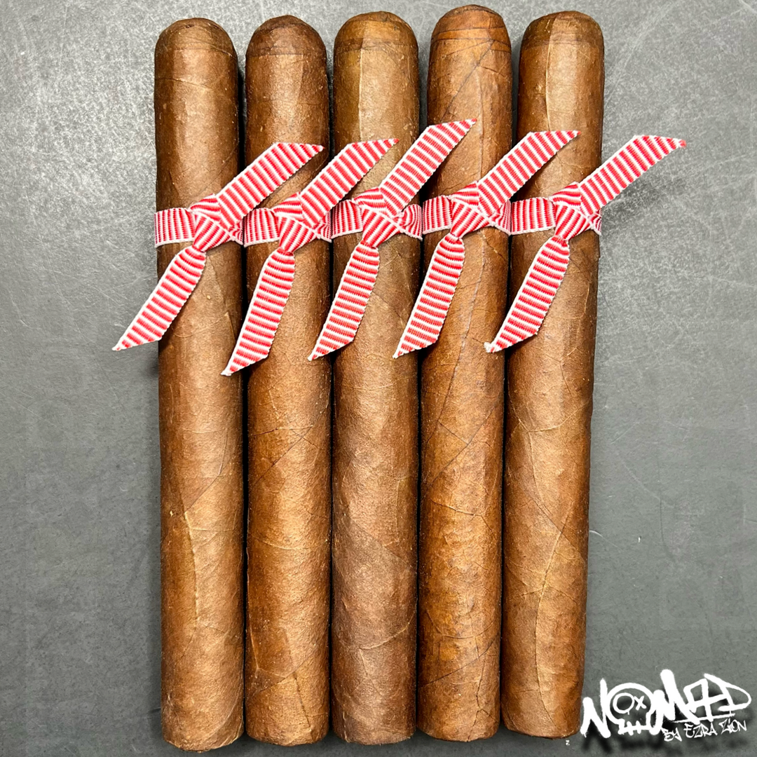 Nomad Buttery Popcorn XQ – 70Cigars