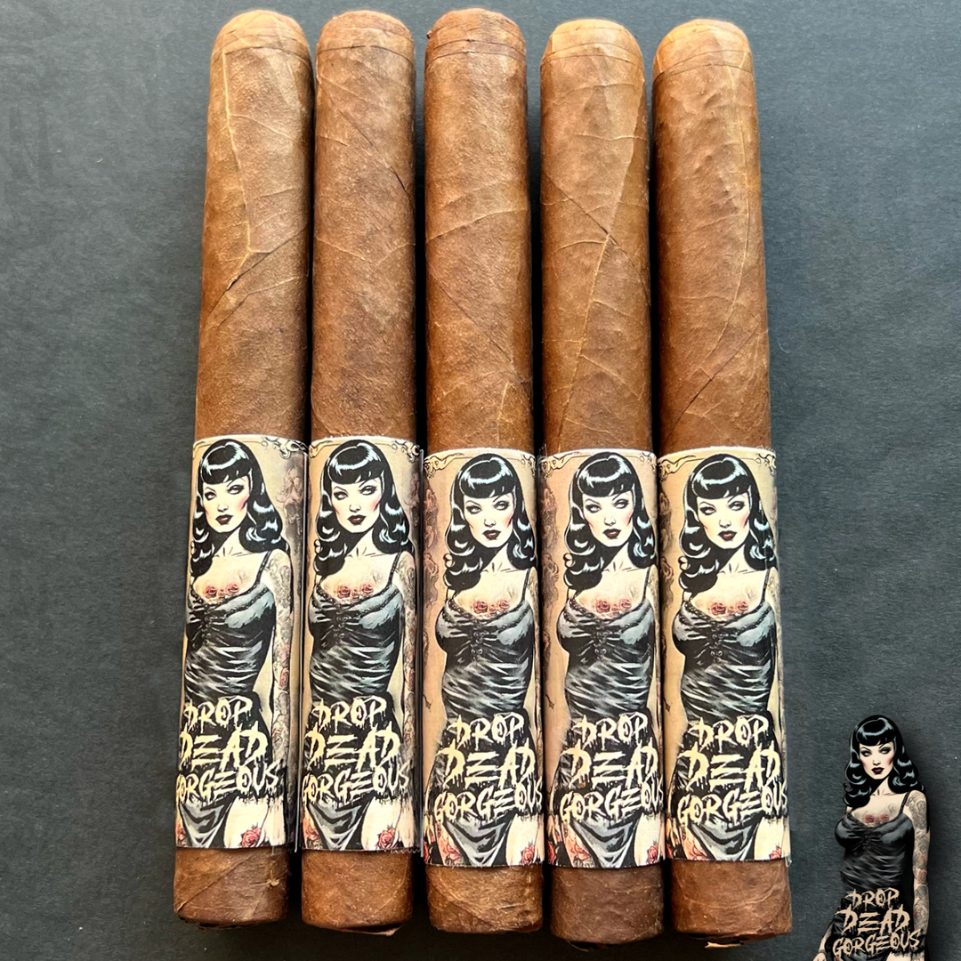 Nomad Drop Dead Gorgeous Fall Ltd – 70Cigars