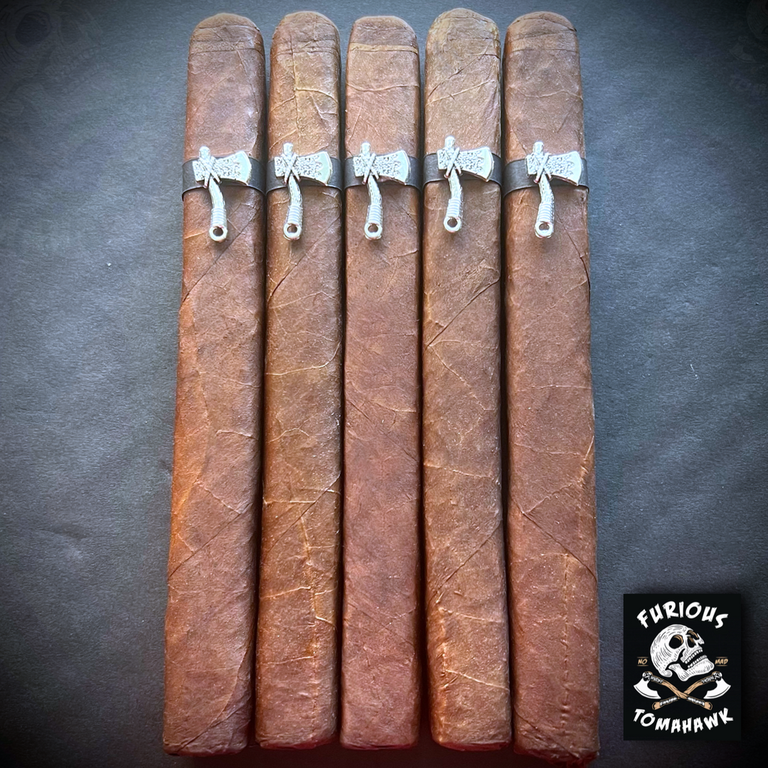 Nomad Furious Tomahawk 2025 Ltd. – 70Cigars