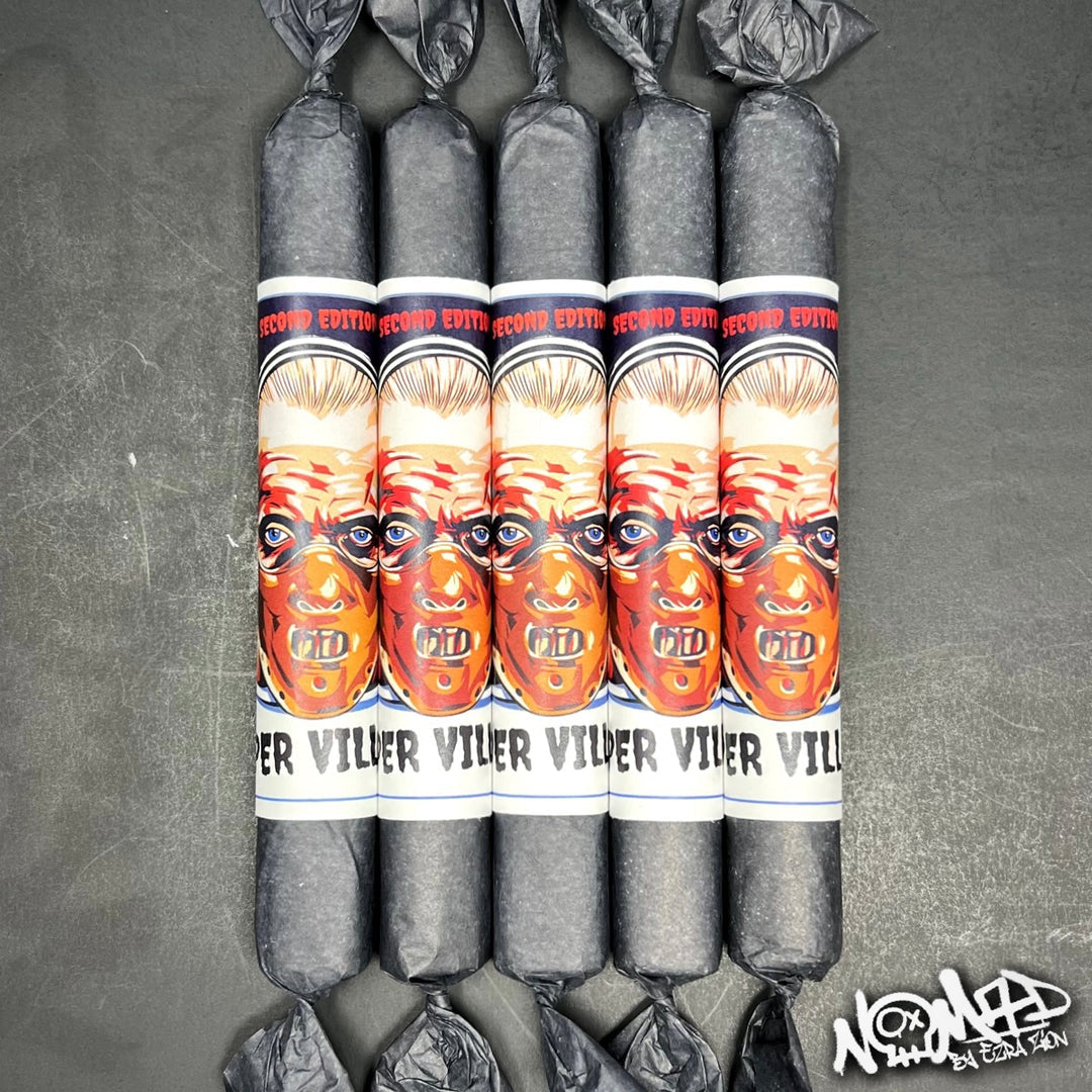 Nomad Super Villain Second Edition – 70Cigars