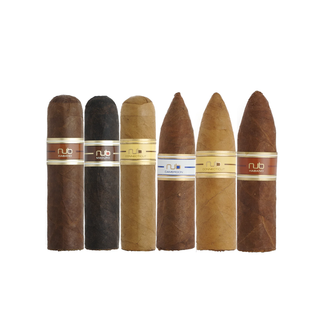Nub 460 Tubo Samplers – 70Cigars