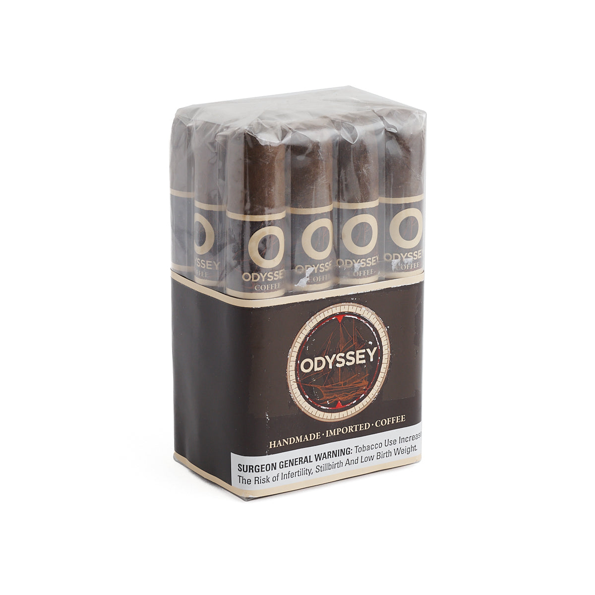 Odyssey Coffee Robusto – 70Cigars