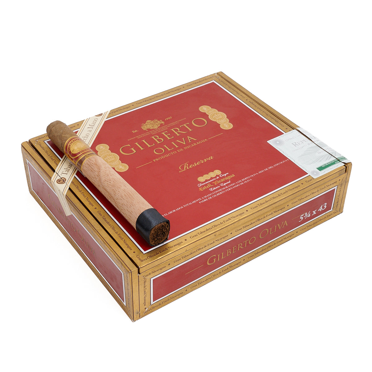 Oliva Gilberto Reserva Corona – 70Cigars