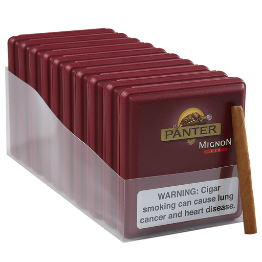 Panter Mignon Red – 70Cigars