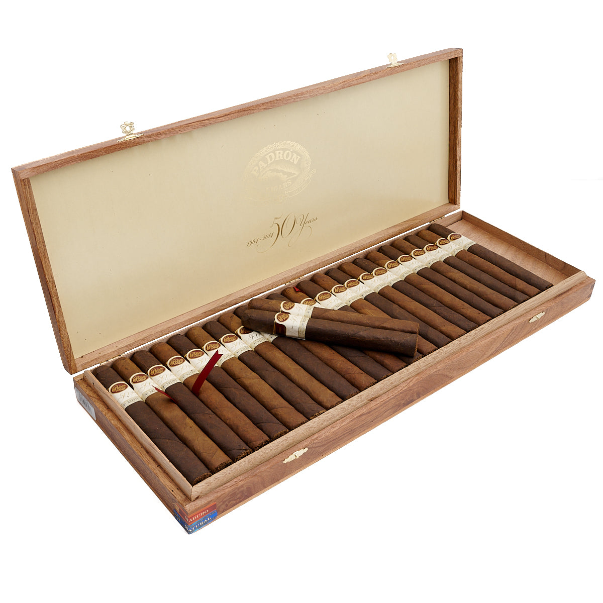 Padron 50th Anniversary Toro Mix LE 50ct Box – 70Cigars