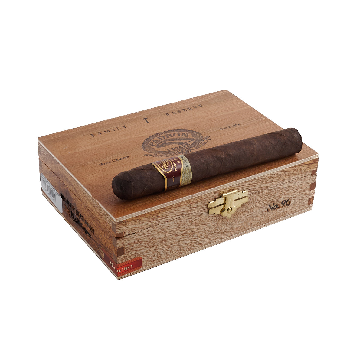 Padron Family Reserve No. 96 Maduro – 70Cigars