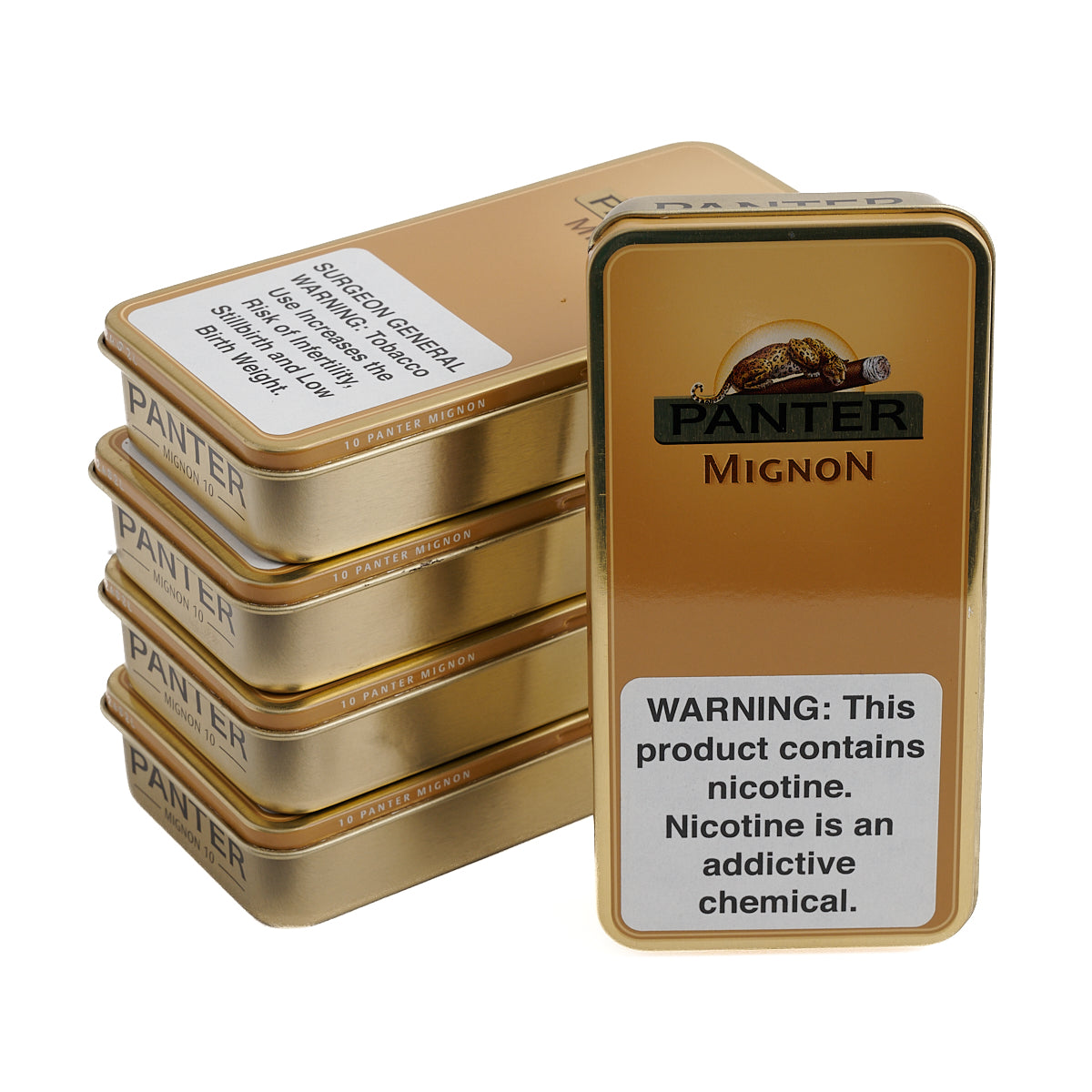 Panter Mignon – 70Cigars