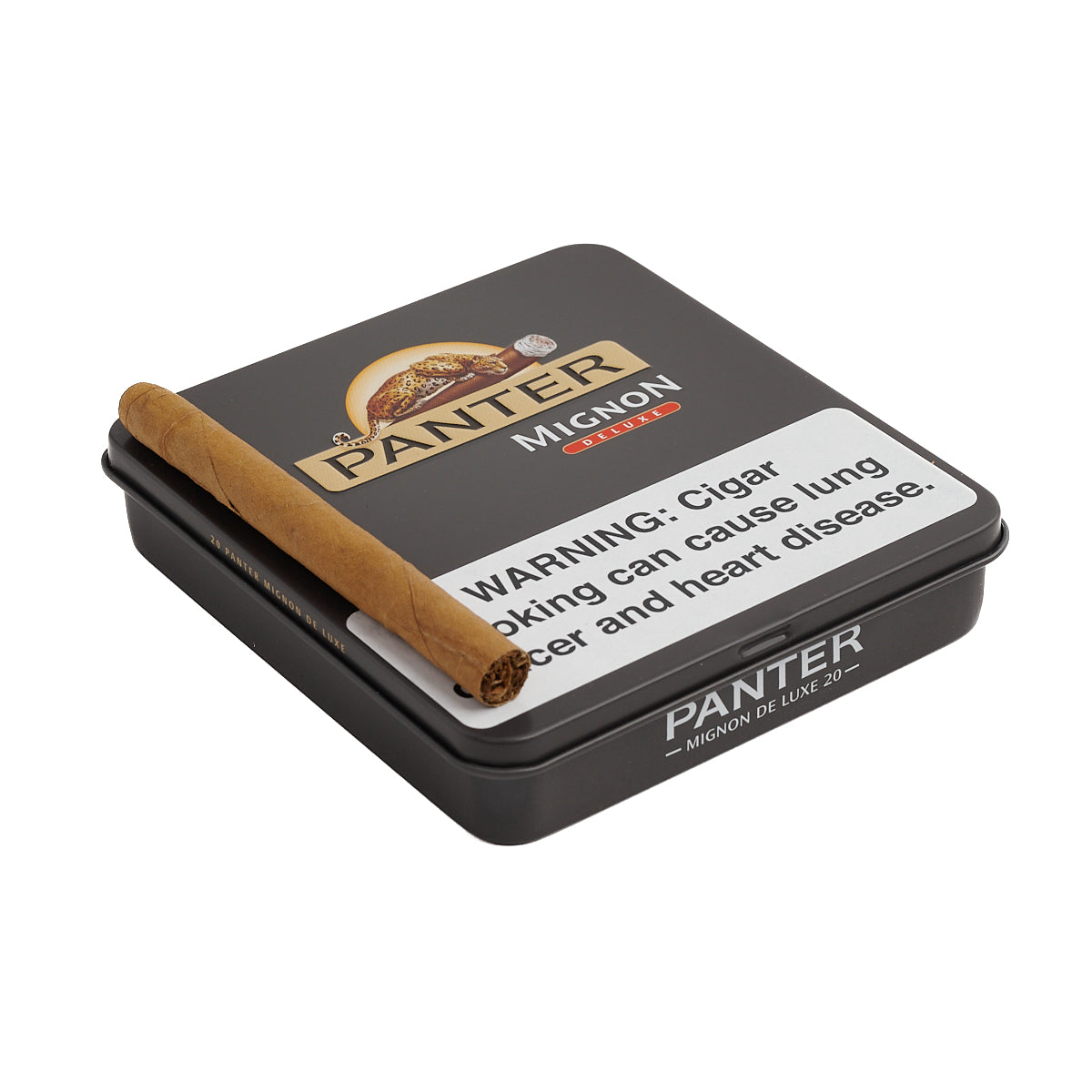 Panter Mignon Deluxe – 70Cigars