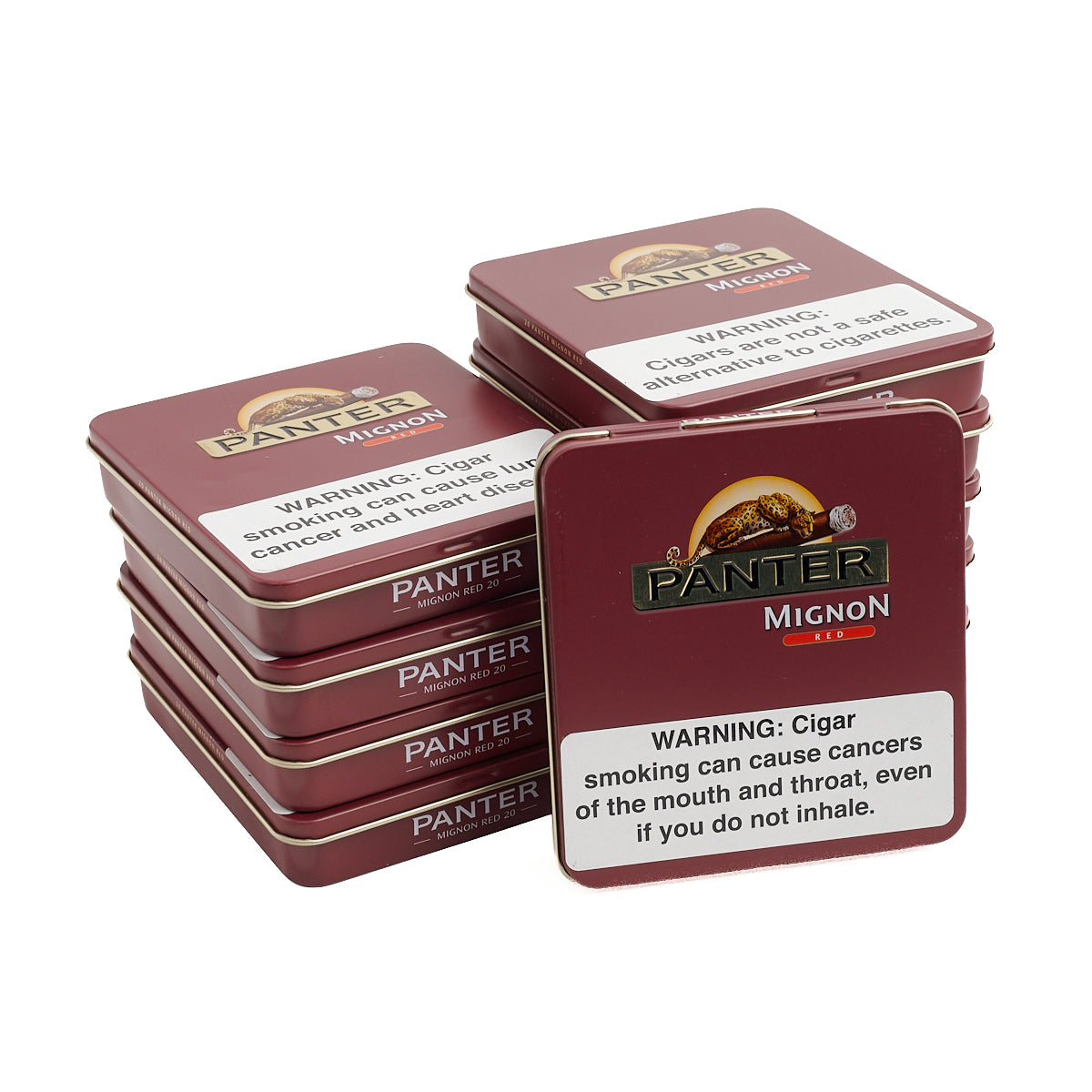 Panter Mignon Red – 70Cigars