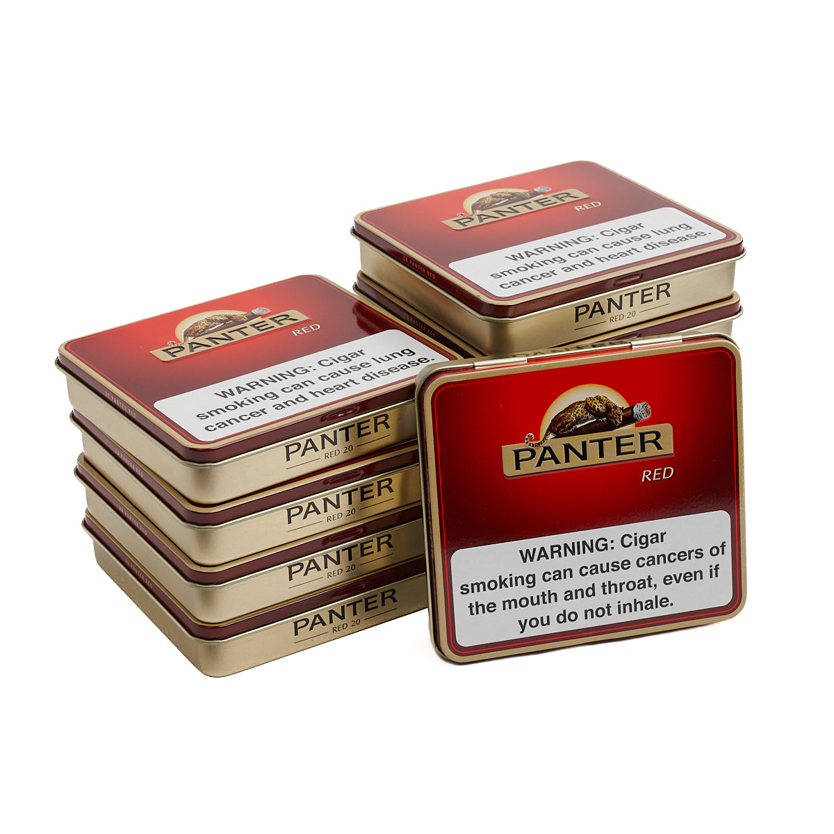 Panter Red – 70Cigars