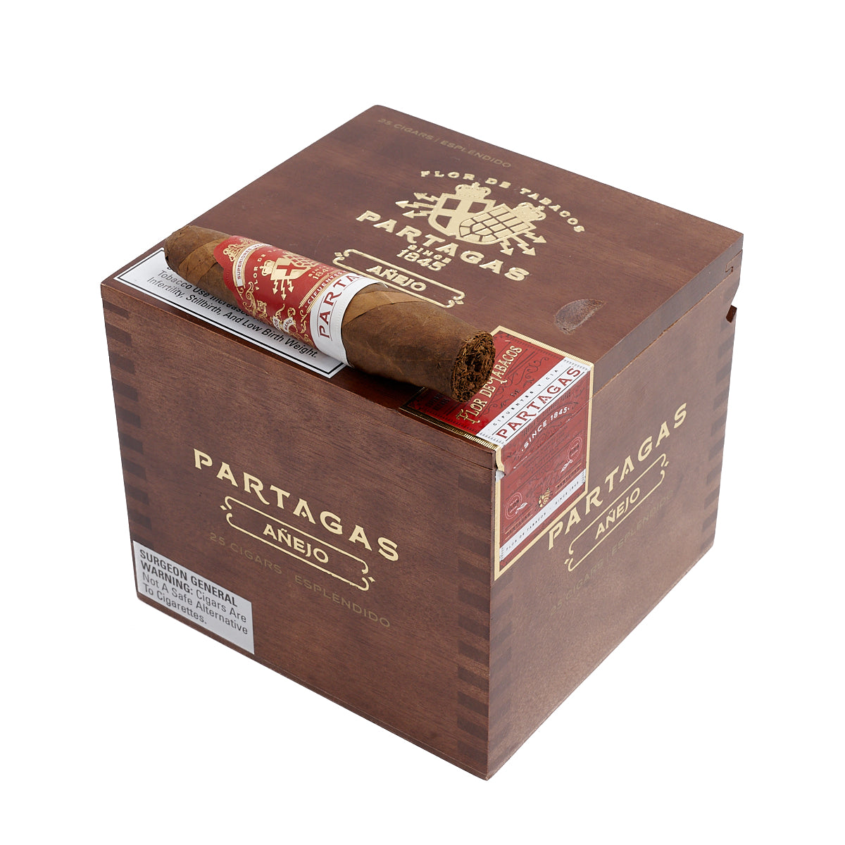 Partagas Anejo Esplendido – 70Cigars