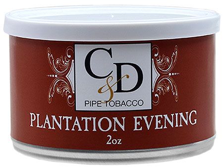 Cornell & Diehl Pipe Tobacco Plantation Evening – 70Cigars