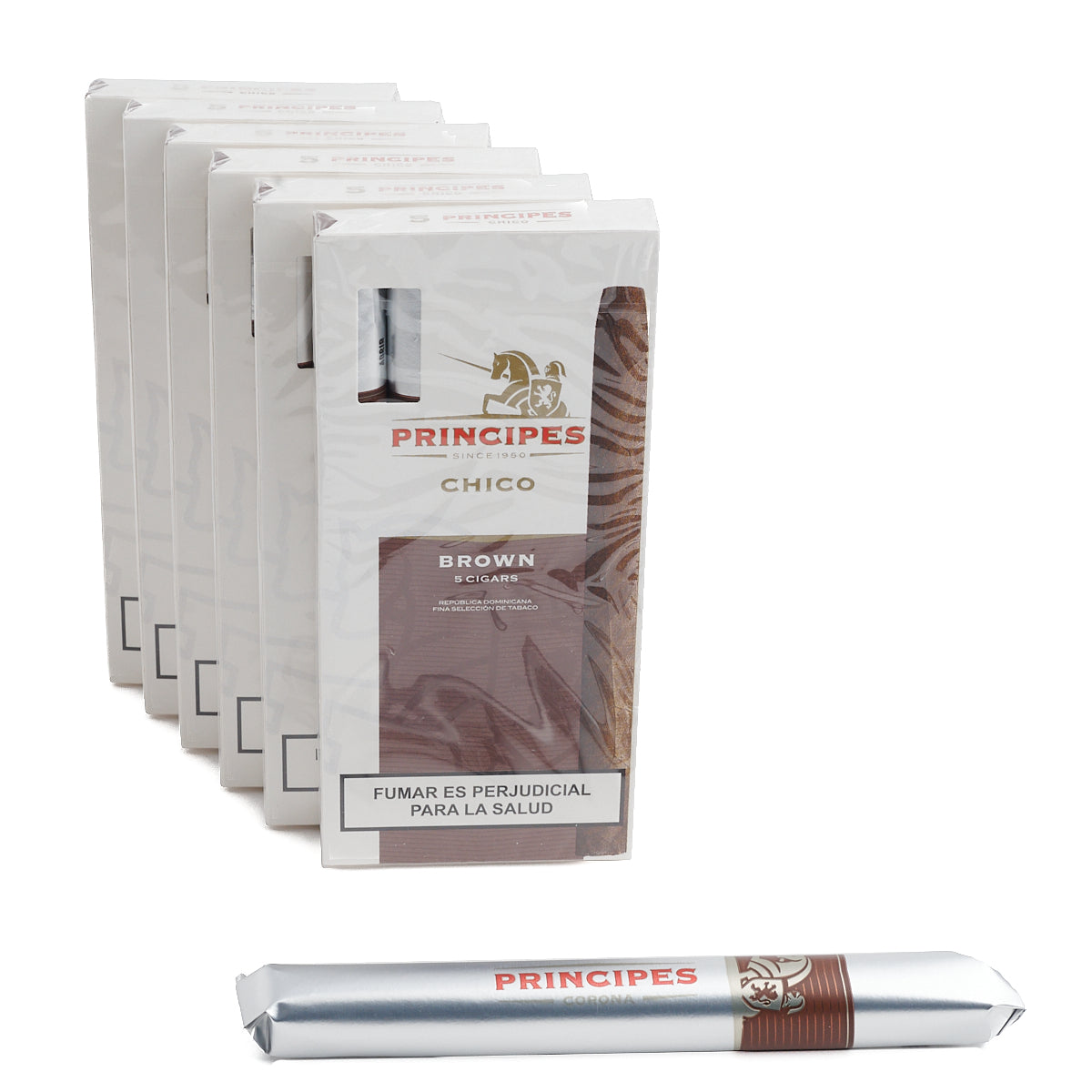 Principes Brown Chico – 70Cigars