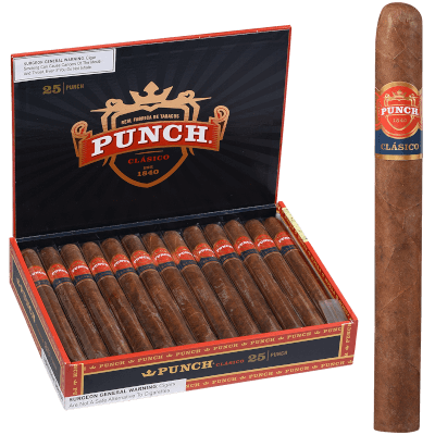 Punch Elites Corona – 70Cigars