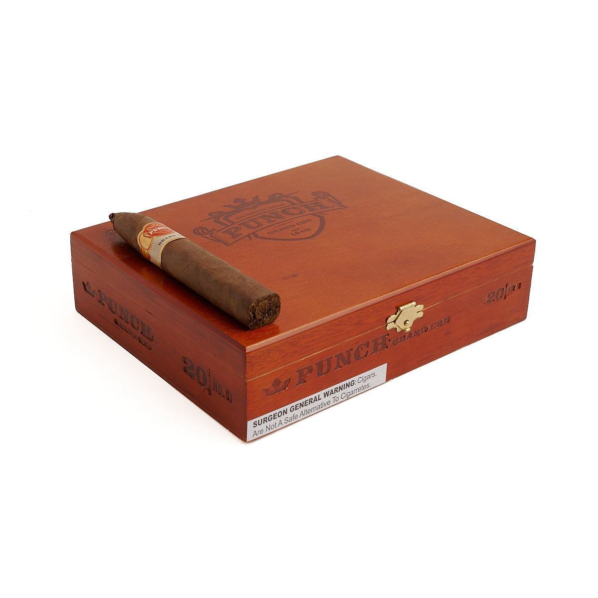 Punch Grand Cru No. II Pyramid Natural – 70Cigars