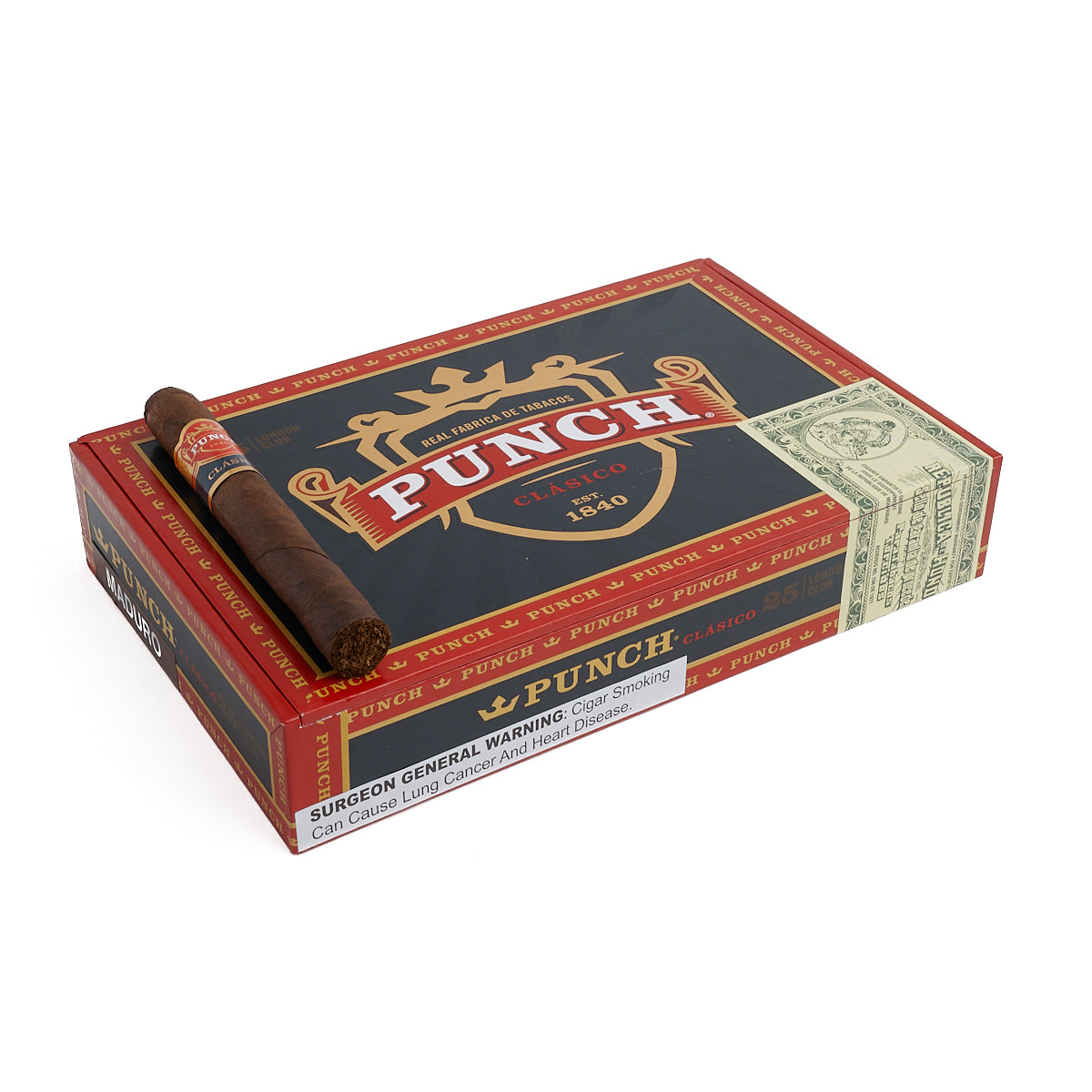 Punch London Club Natural Petite Corona – 70Cigars