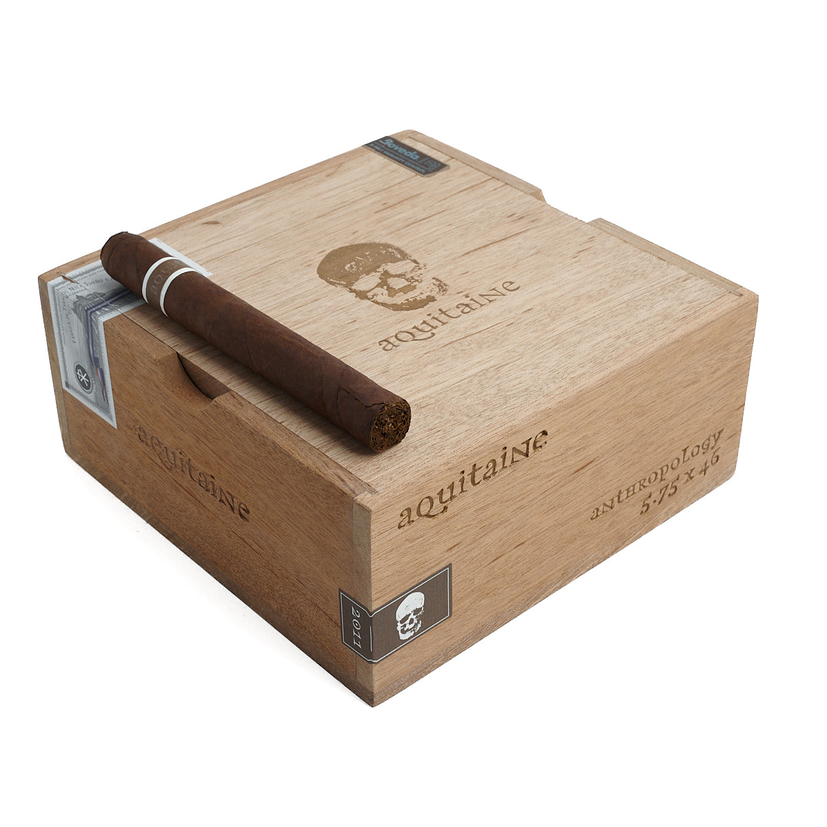RoMa Craft CroMagnon Aquitaine 人类学 Grand Corona – 70Cigars