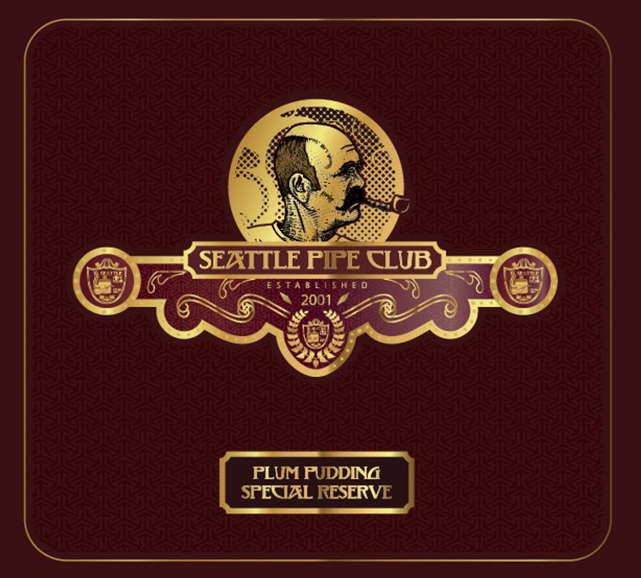 Seattle Pipe Club Plum Pudding Special Reserve Toro – 70Cigars