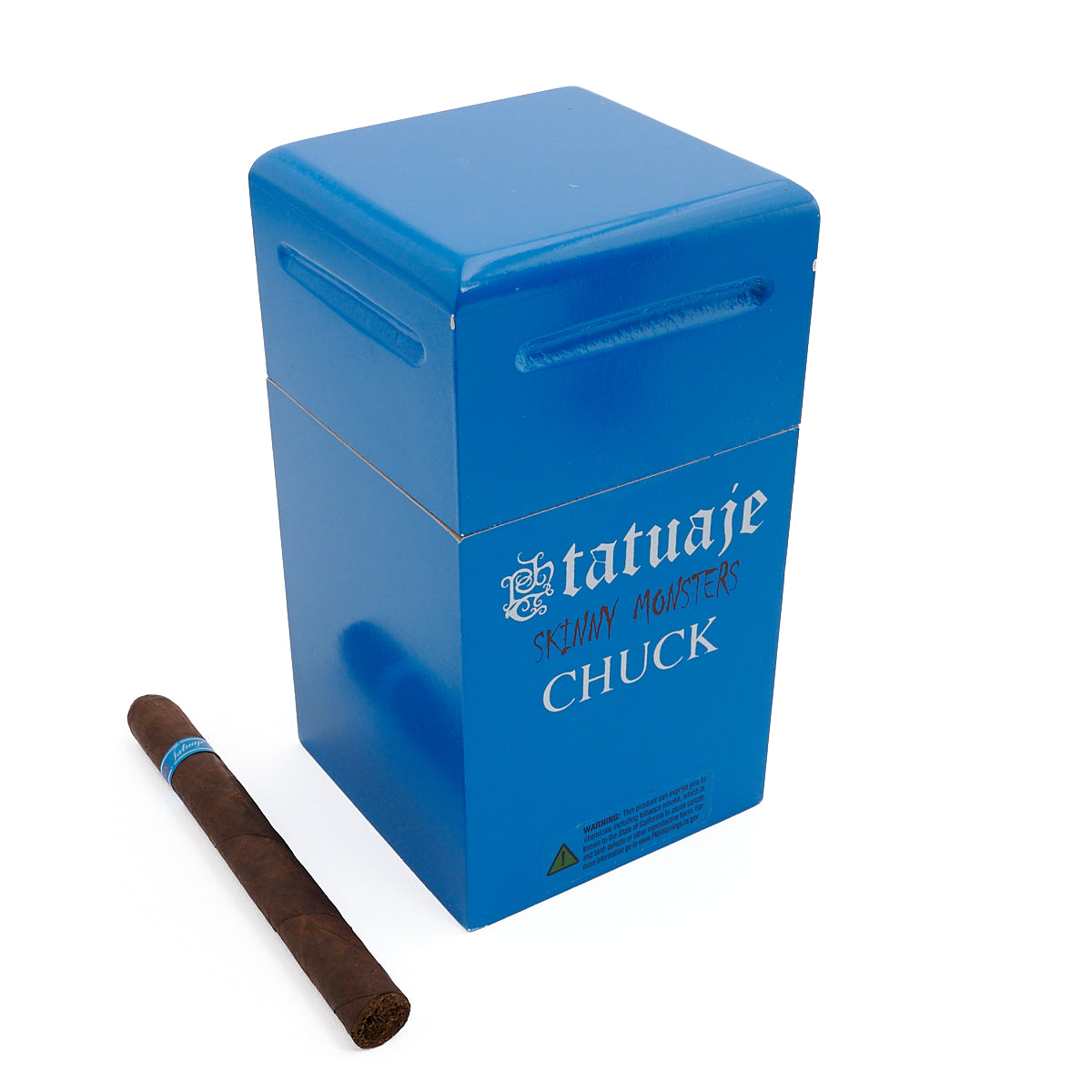 Tatuaje Monster Series Skinny Monsters Chuck Panatella – 70Cigars