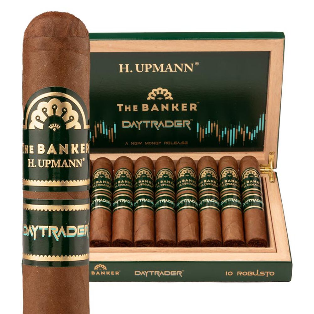 H. Upmann The Banker Daytrader Robusto – 70Cigars