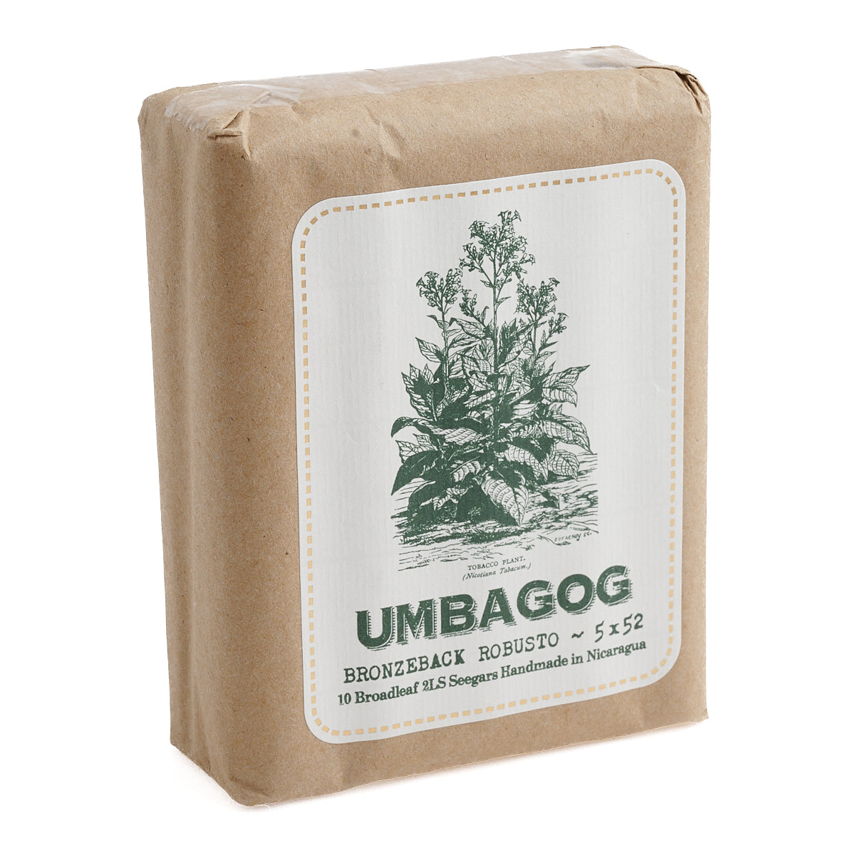 Dunbarton Umbagog Bronzeback Robusto – 70Cigars