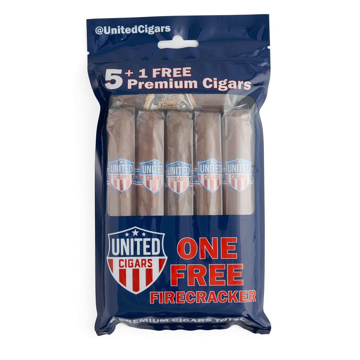 United Bag Toro Maduro Fresh Pack – 70Cigars