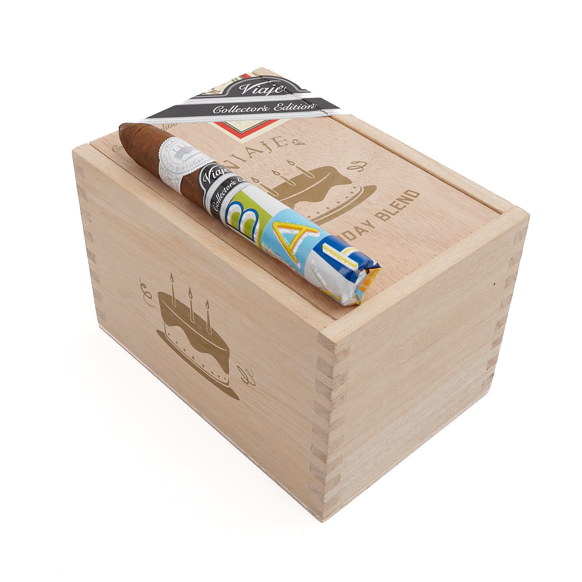 Viaje Birthday Blend Collector's Edition Criollo – 70Cigars