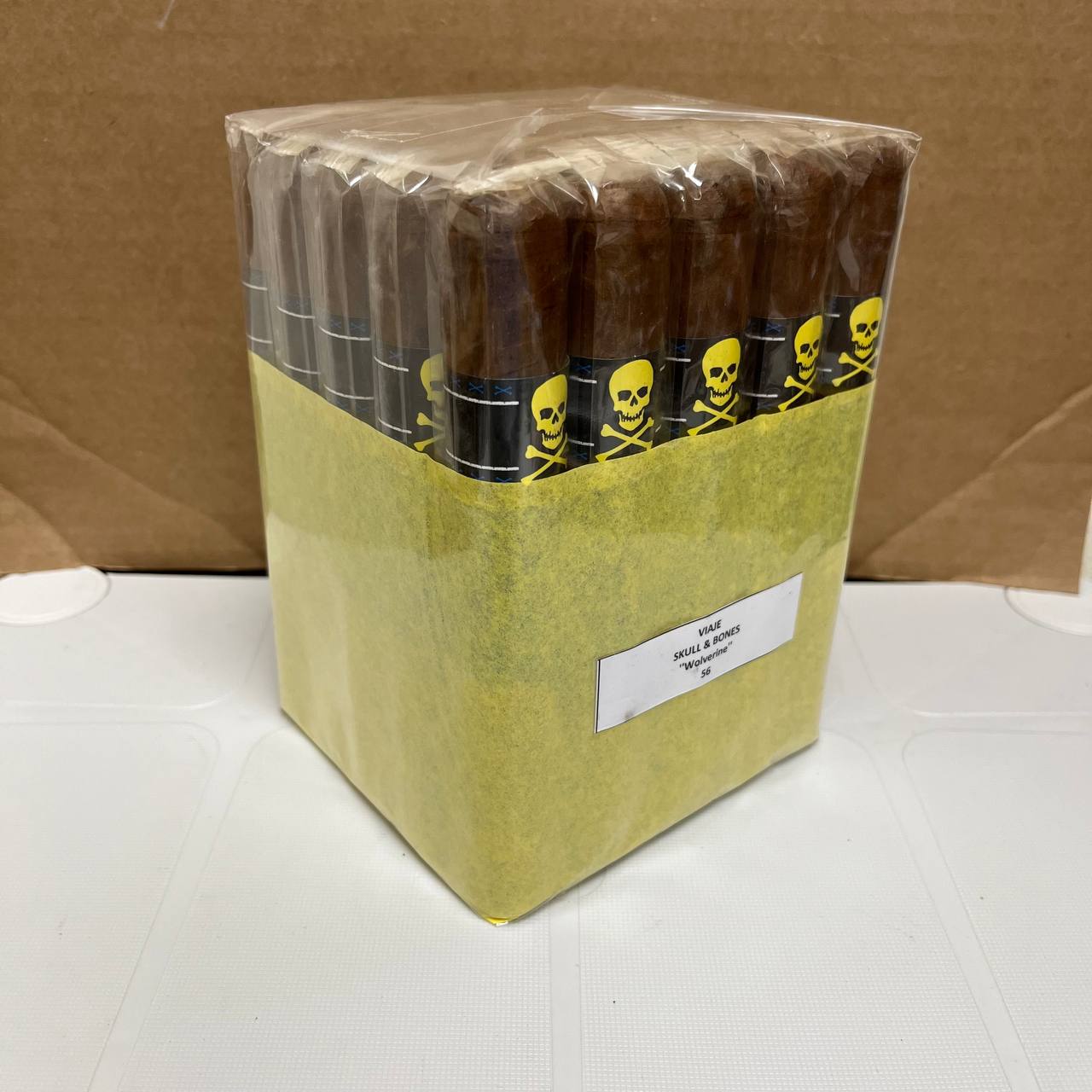 Viaje Skull & Bones Wolverine – 70Cigars