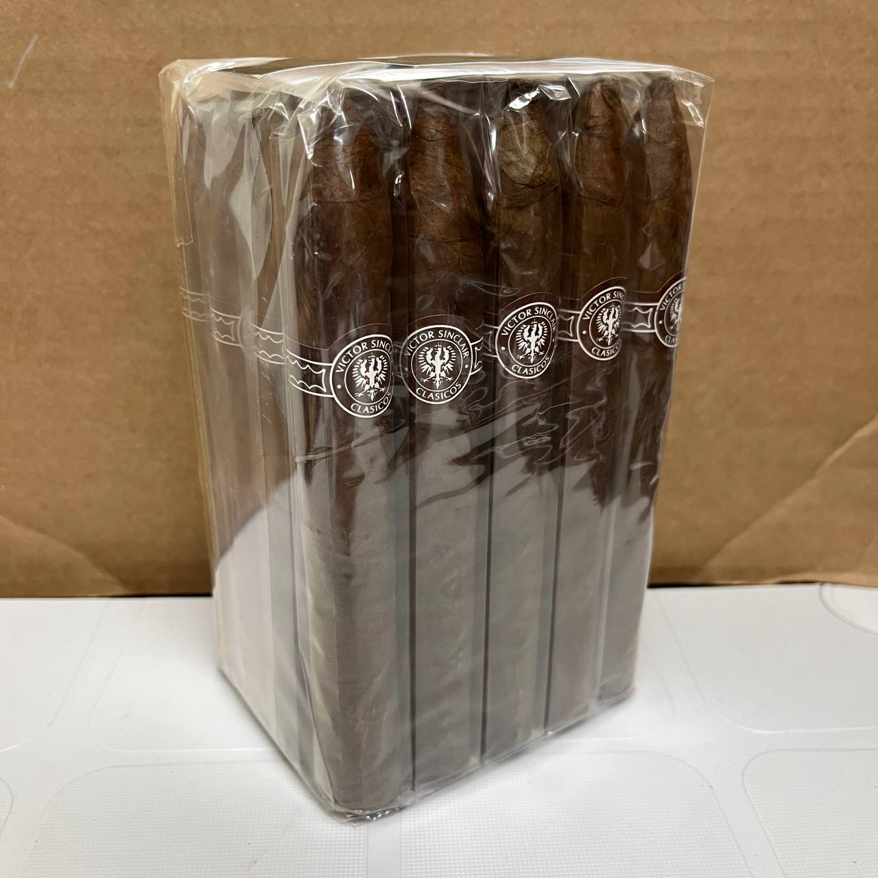 Victor Sinclair Clasicos Maduro Torpedo – 70Cigars