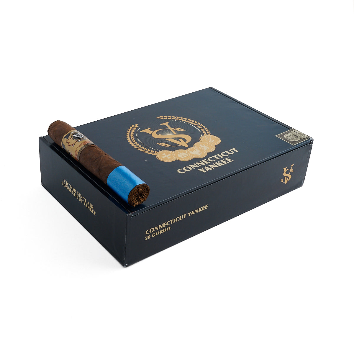 Victor Sinclair Connecticut Yankee Gordo – 70Cigars
