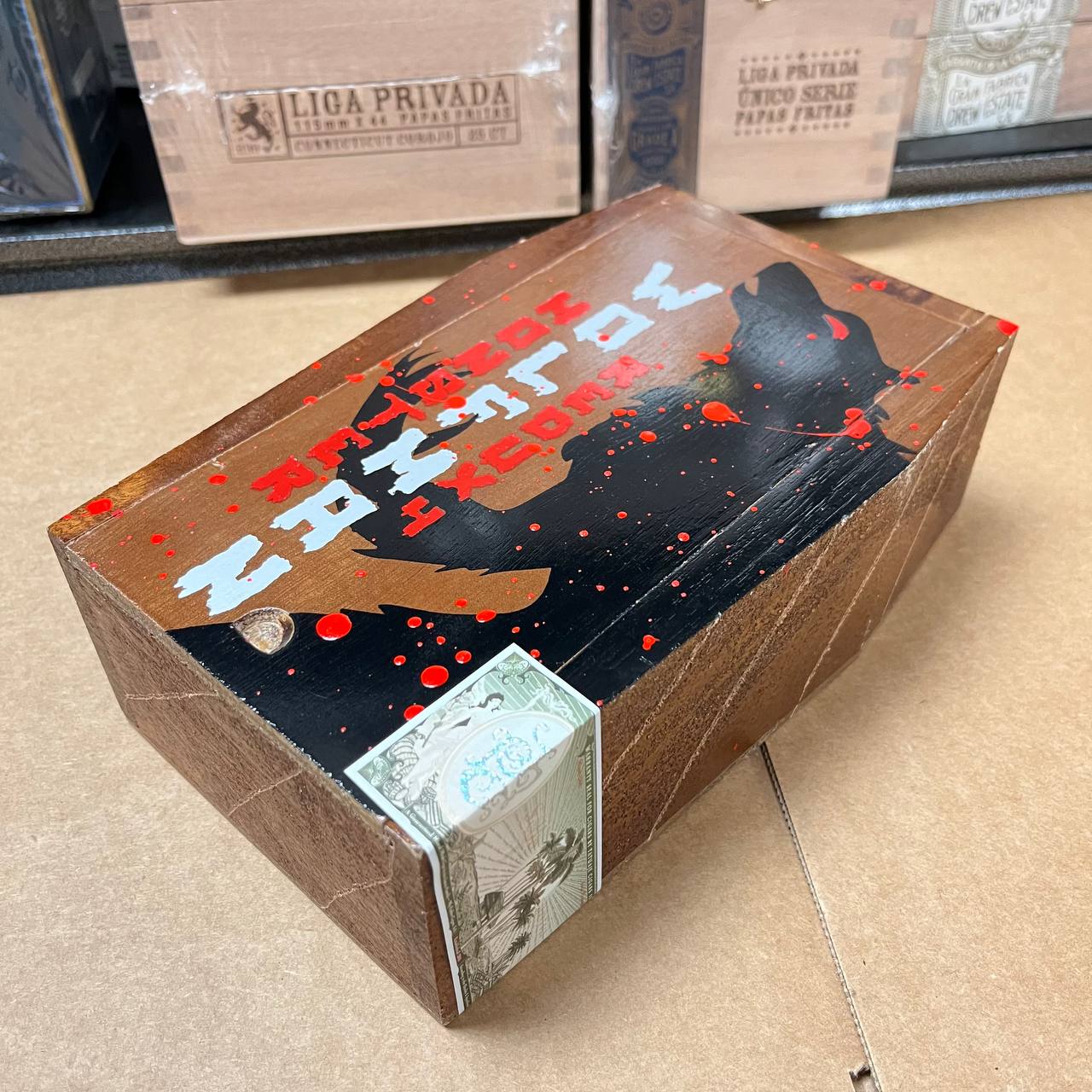 Tatuaje Monster 4 Wolfman Redux – 70Cigars