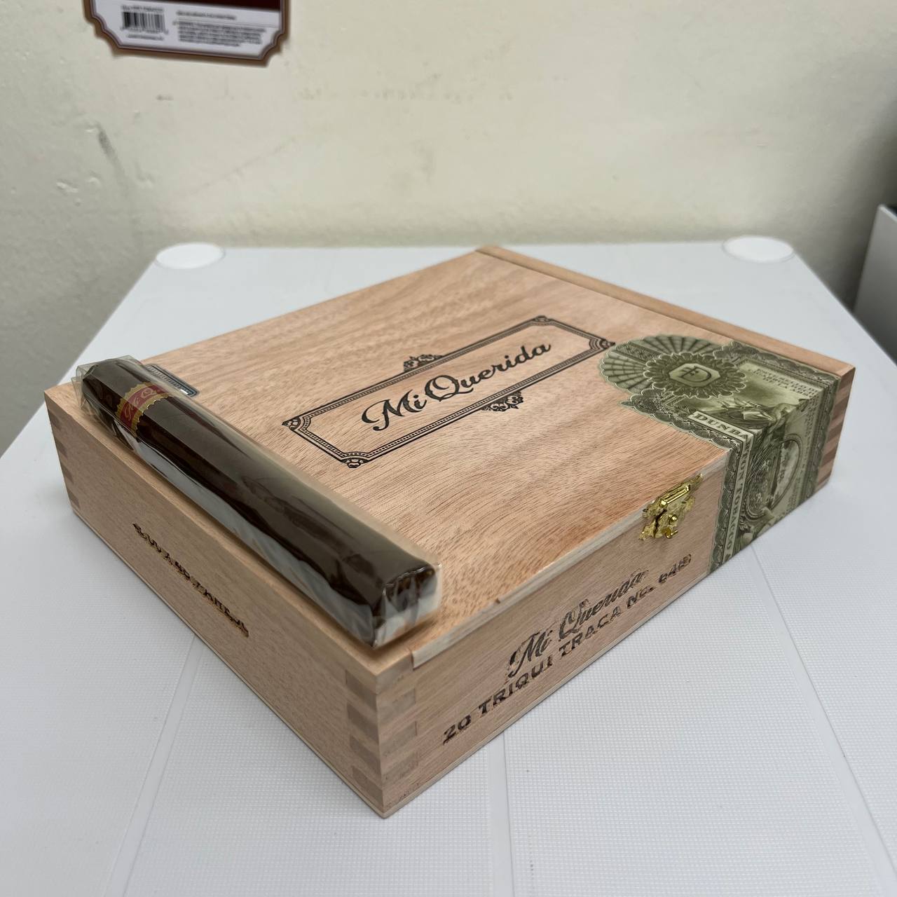 Mi Querida Triqui Traca #648 – 70Cigars