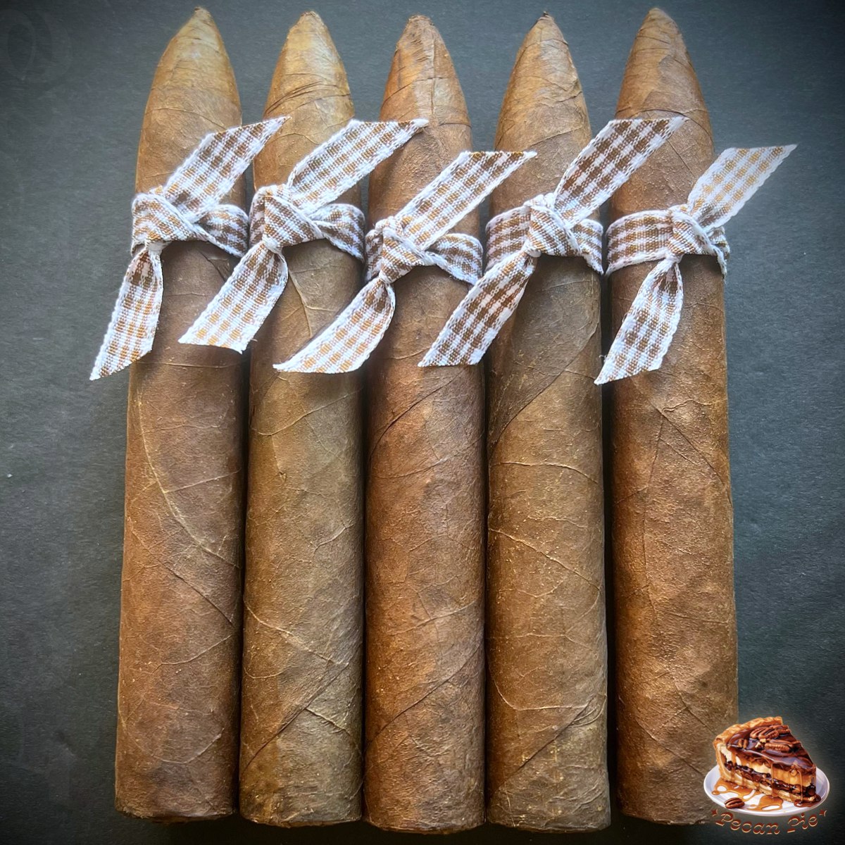 Ezra Zion Pecan Pie – 70Cigars