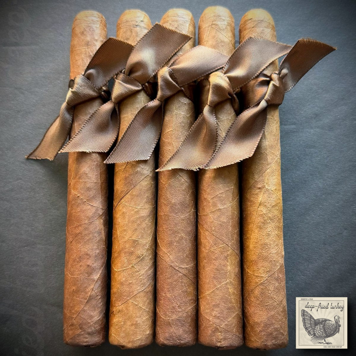 Ezra Zion Deep Fried Turkey '25 – 70Cigars